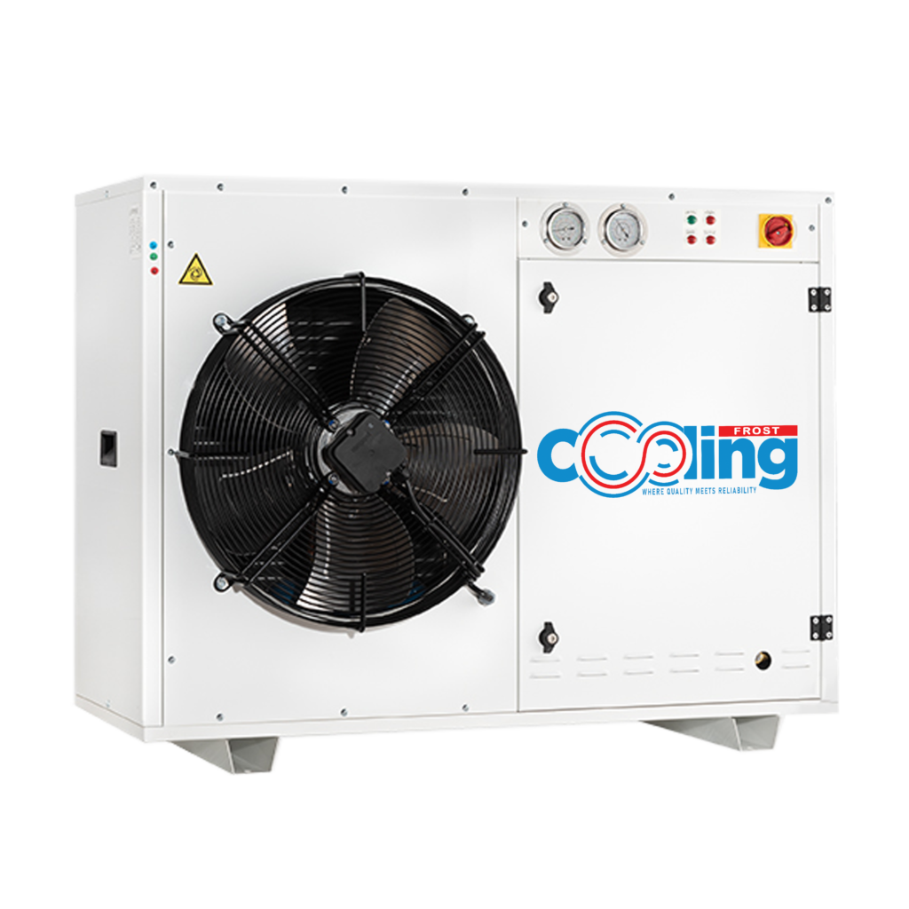 Copeland ZB Unit 3HP for Chiller Condensing Units - FrostCooling